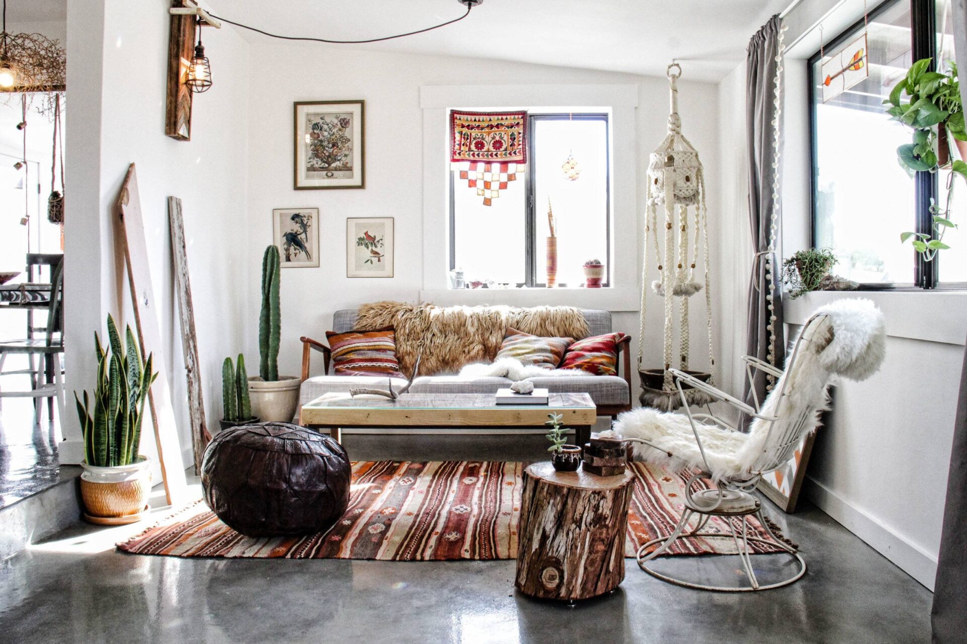 20 Modern Farmhouse Boho Ideas & Amazing Pictures