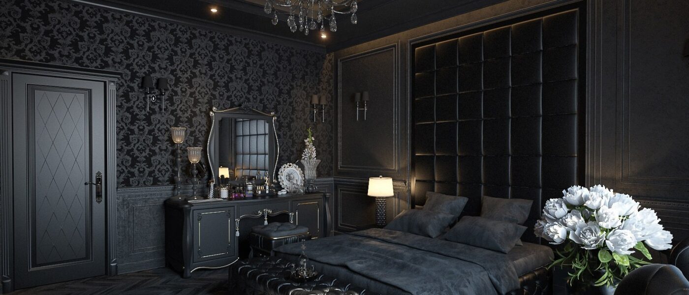 Modern Gothic Interior: All You Need To Know!