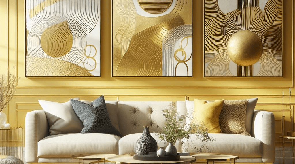 What Colors Go With Gold : 15 Combinations You’ll Love