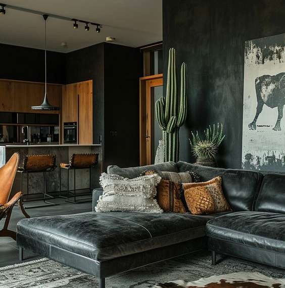 Modern Gothic Interior: All You Need To Know!