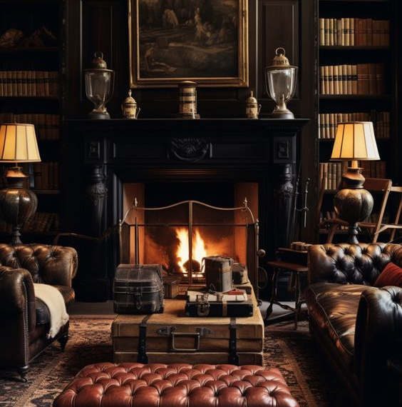 Old Money Interior Design: Preferred Home Decor