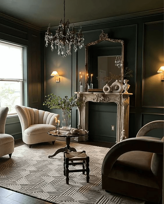 Old Money Interior Design: Preferred Home Decor
