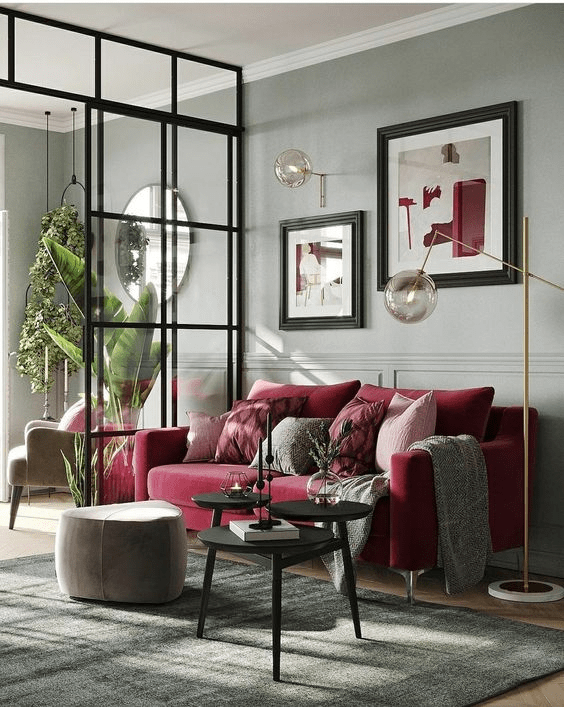 What Colors Go With Burgundy: 10+ Combinations You'll Love