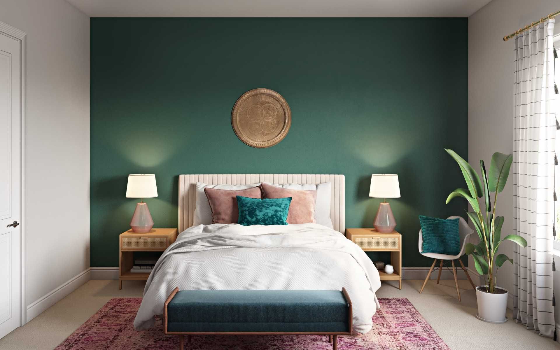 What Color to Match with Green: 20 Amazing Pairings That Pop